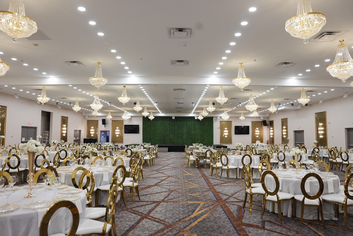 Luxury Banquets